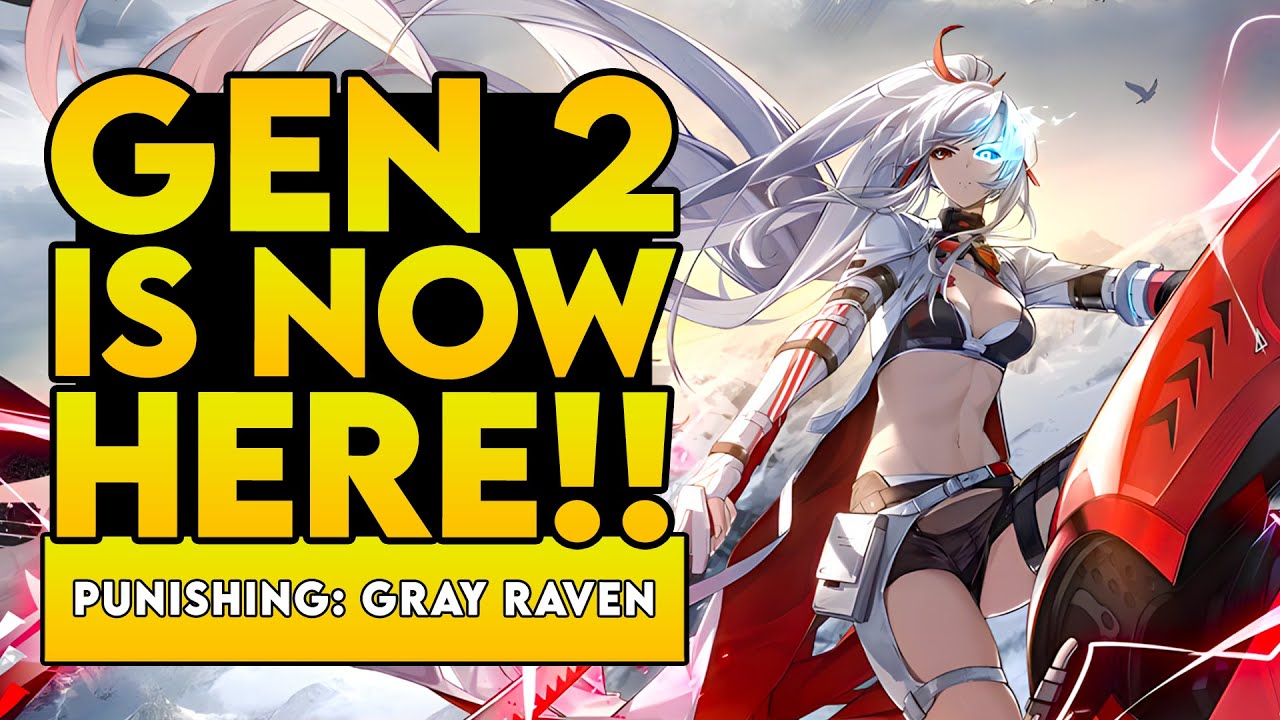 FIRST TIME trying Stigmata Bianca, Crimson Alpha & Hyper Lee Gameplay | Punishing Gray Raven ...