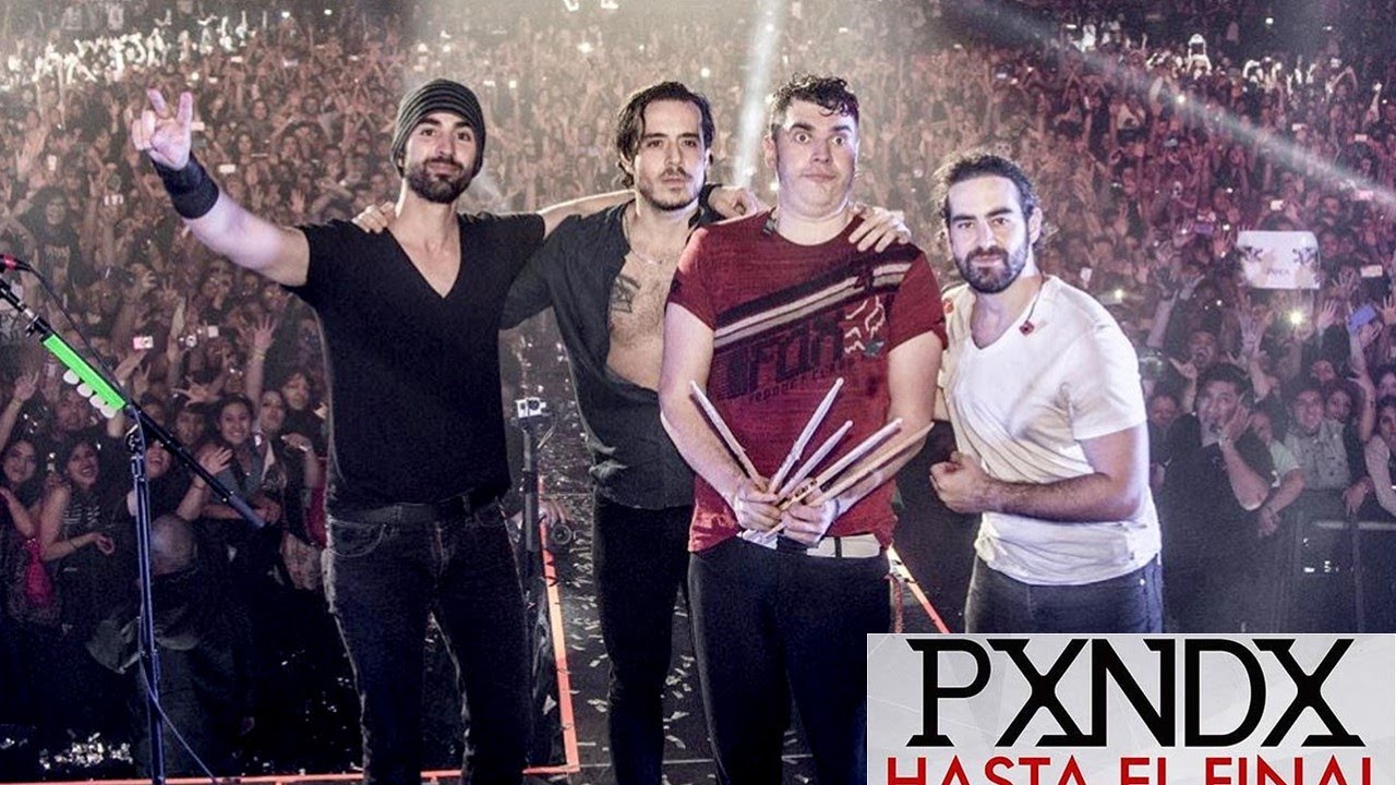 CON PXNDX HASTA EL FINAL - YouTube