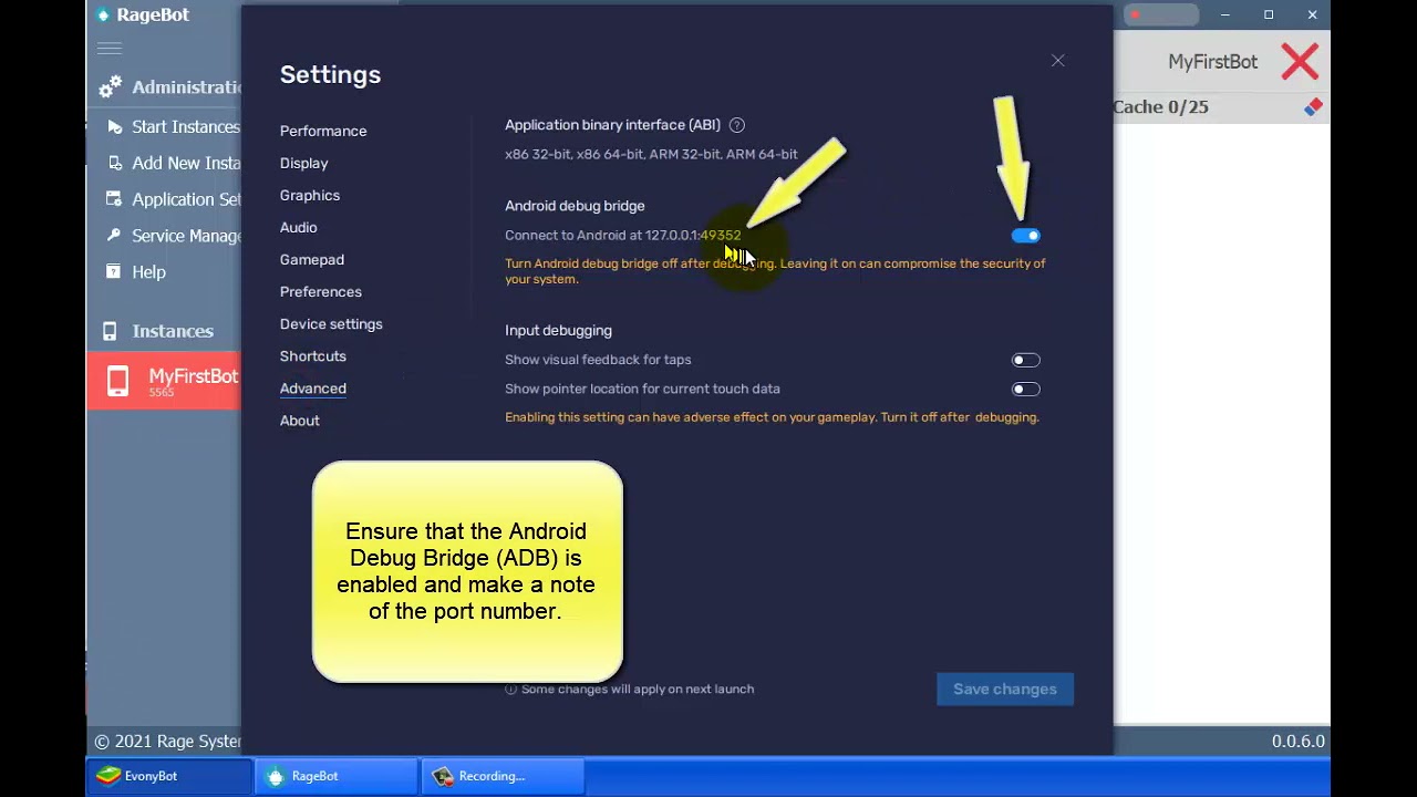 Ragebot First Steps - YouTube