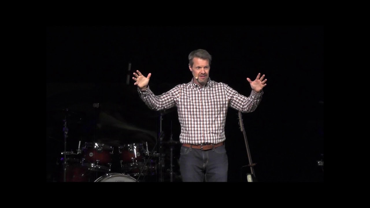 God Fights for Us (Joshua 6) - Doug Goodin - YouTube