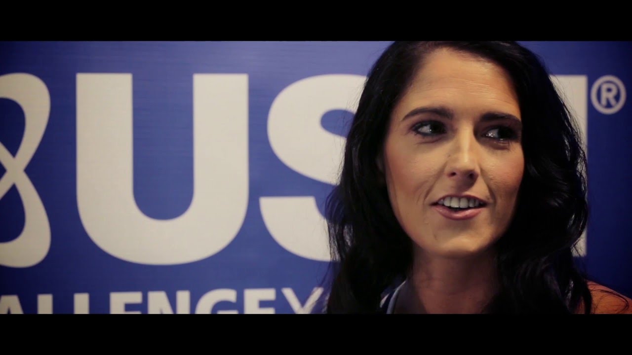 USN Body Makeover Challenge 2014/2015 - Caryn Van Niekerk - YouTube