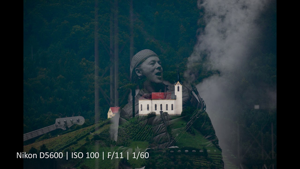 Nikon D5600 sample photos - YouTube
