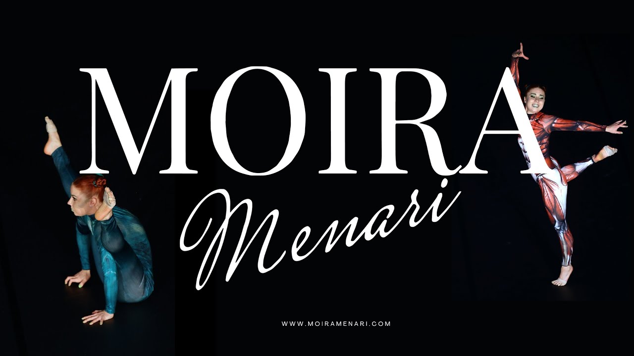 Moira Menari - Alien 1st place Swiss Championship 2024 Showdance - YouTube