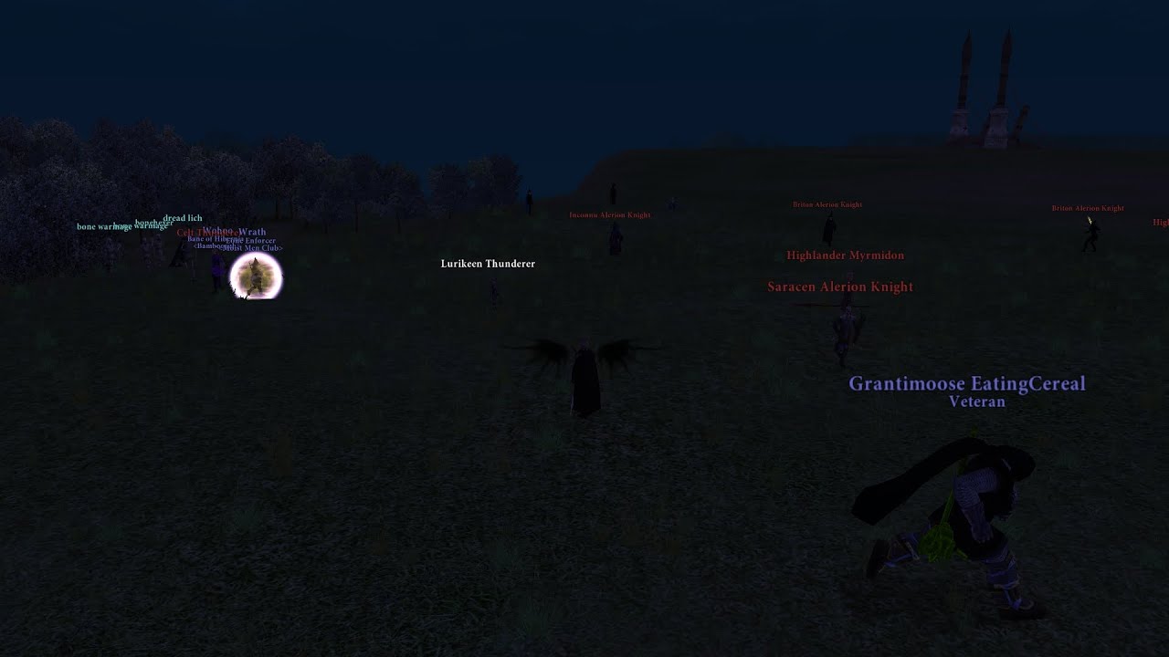 [DAOC EDEN] Solo Valkyrie / Skald - YouTube