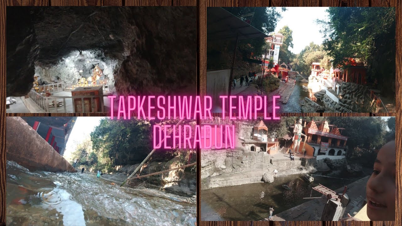 Cave Tour, Tapkeshwar Mahadev Temple Dehradun #adventure #dailyvlog # ...