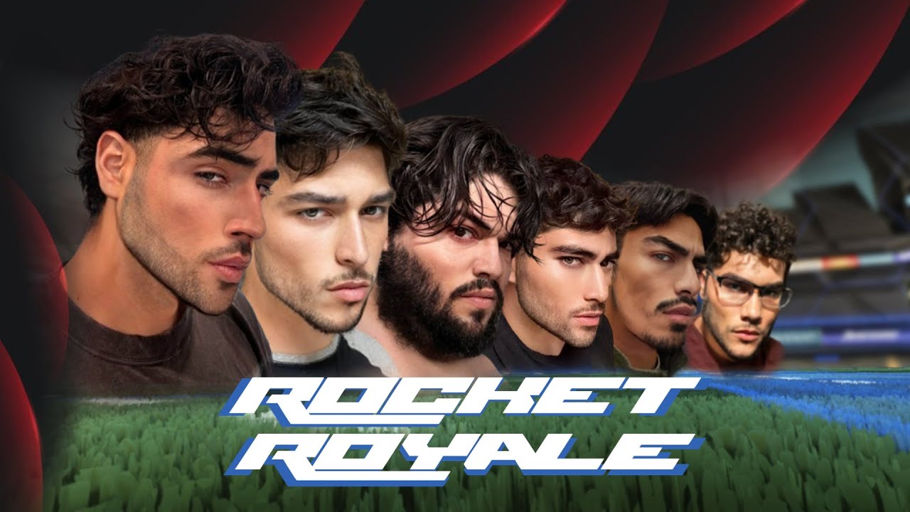 Rocket Royale - YouTube