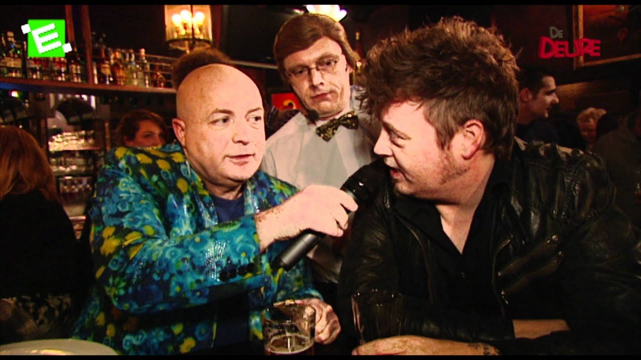 De Deure One Shot Aflevering 3 met Willie Oosterhuis en Erwin Nijhoff ...