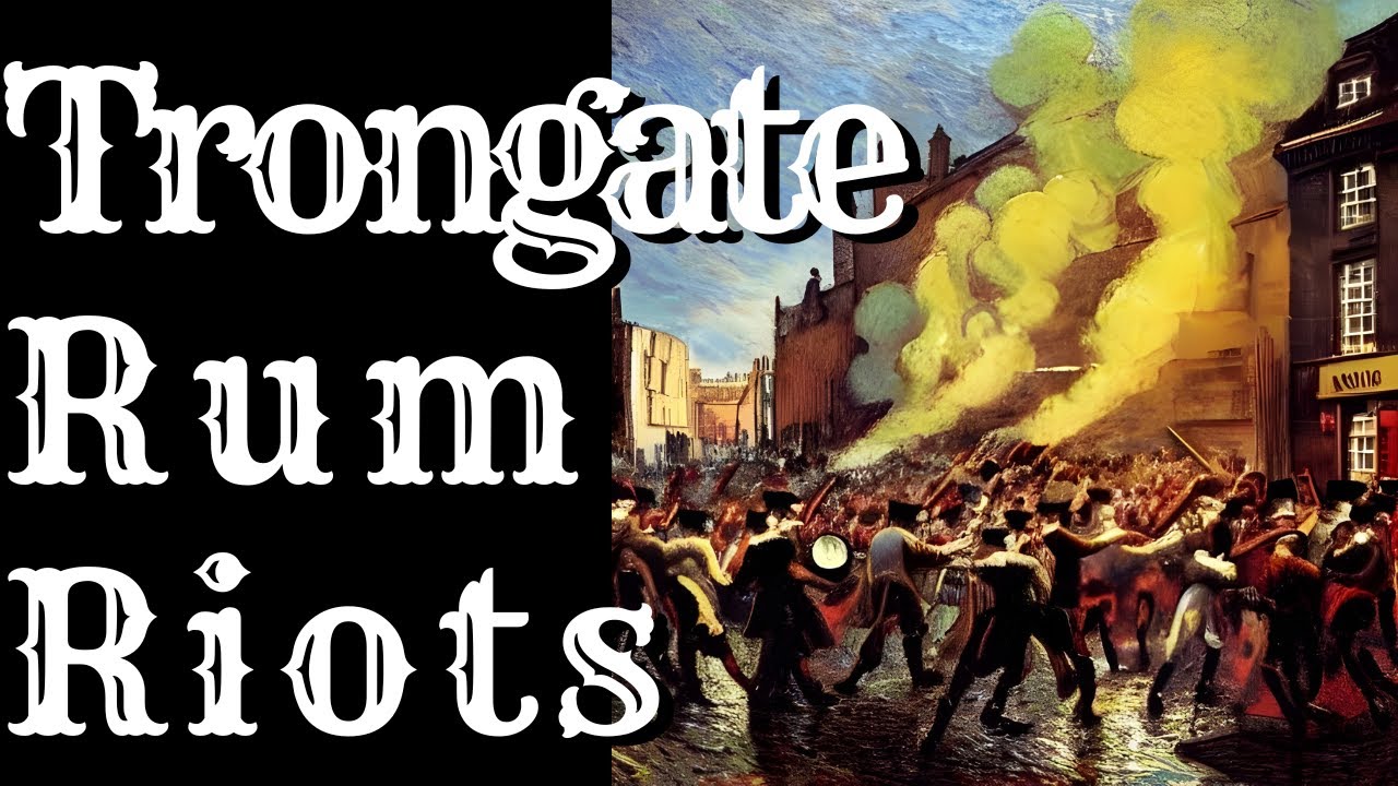 Trongate Rum Riots: Live! Celtic Radio for Celtic Connections 2015, at ...