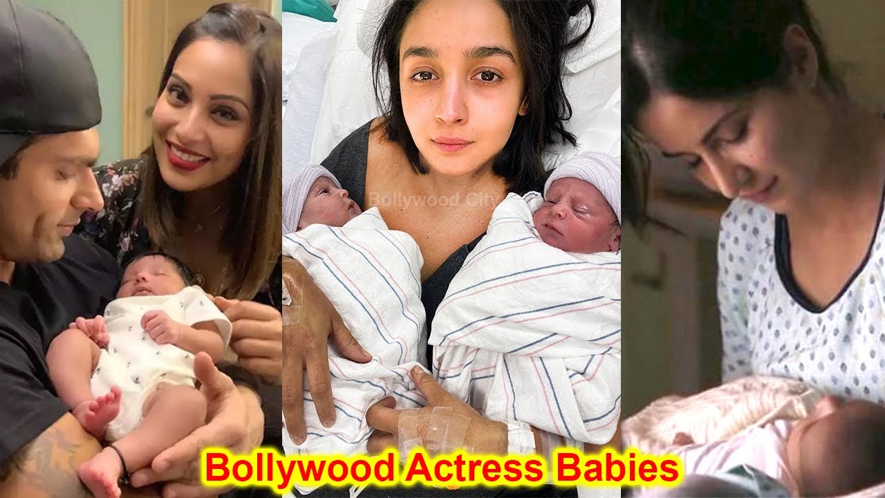 Soon To Mommies Bollywood Actresses Babies Looks are Out, Which Baby ...