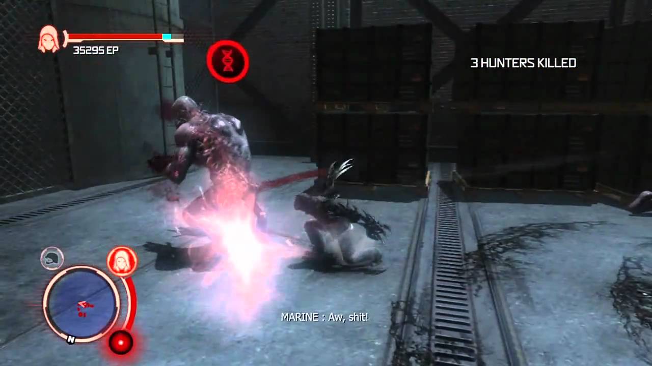 Prototype - Walkthrough Part 7 - YouTube