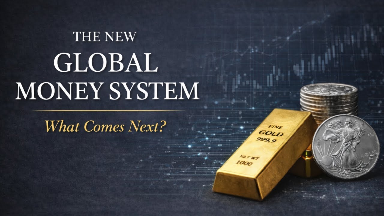 The New Global Money System - What Comes Next? - YouTube