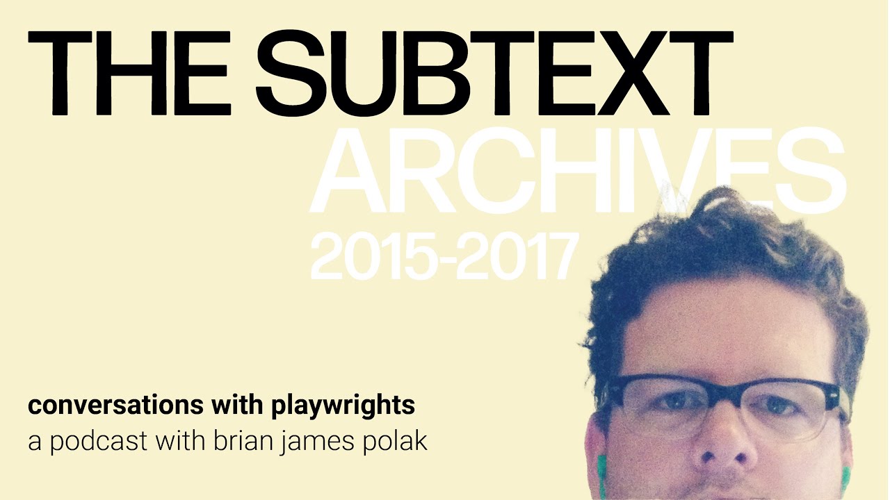 The Subtext Podcast archives: Deb Hiett - YouTube