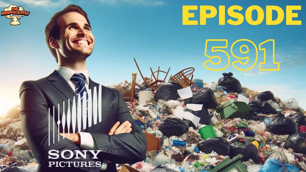 Episode 591: A Murderer’s Row of Trash (Fantastic Four, Deadpool and ...