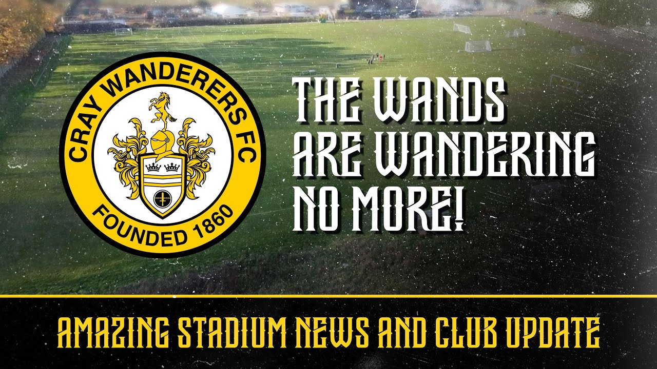 STADIUM NEWS & CLUB UPDATES! - The Wands Are Wandering No More! - YouTube