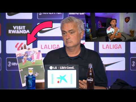 DjMaRiiO OPINA SOBRE EL ATLÉTICO DE MADRID 2-1 REAL MADRID Y REACCIONA A LAS PALABRAS DE MOURINHO