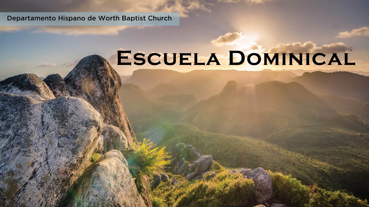 Hno. Dan McCoy, Para Cristo era necesario pasar por Samaria , Juan 4:1 ...