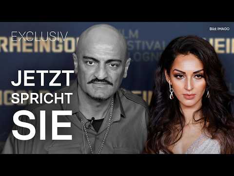 Xatars Witwe: SO emotional erlebt Farvah Hajabi sein Ende | Frauke trifft