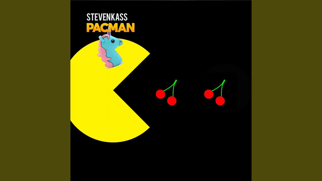 Pacman (Original Mix) - YouTube