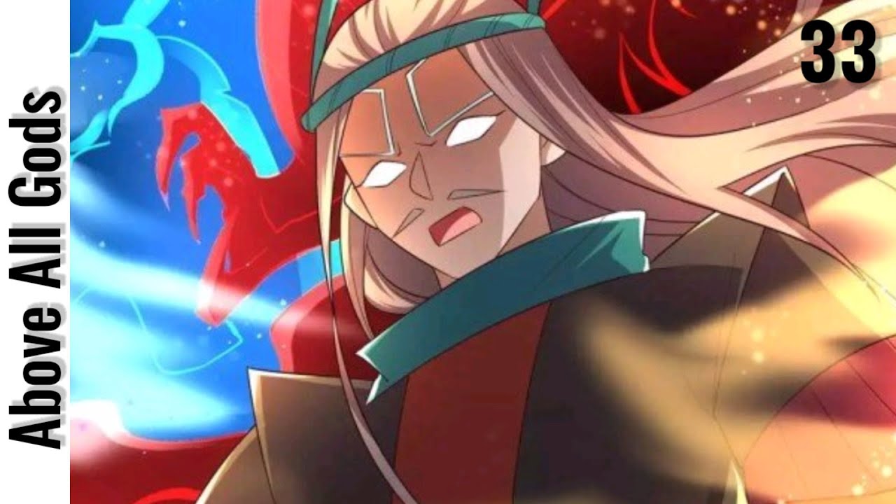 Above All Gods Episode 33 Explained in Hindi - YouTube