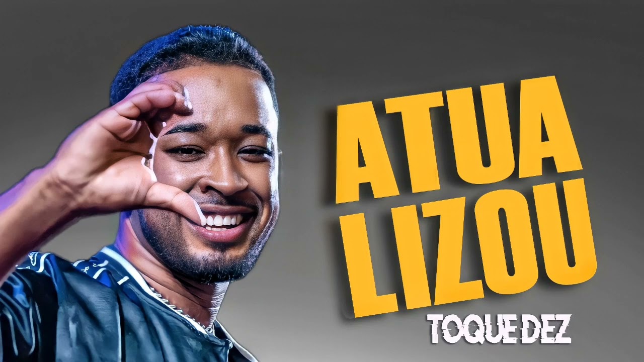 TOQUE DEZ ATUALIZOU 2022 - REPERTÓRIO ATUALIZADO - CD NOVO - TOQUE DEZ ...