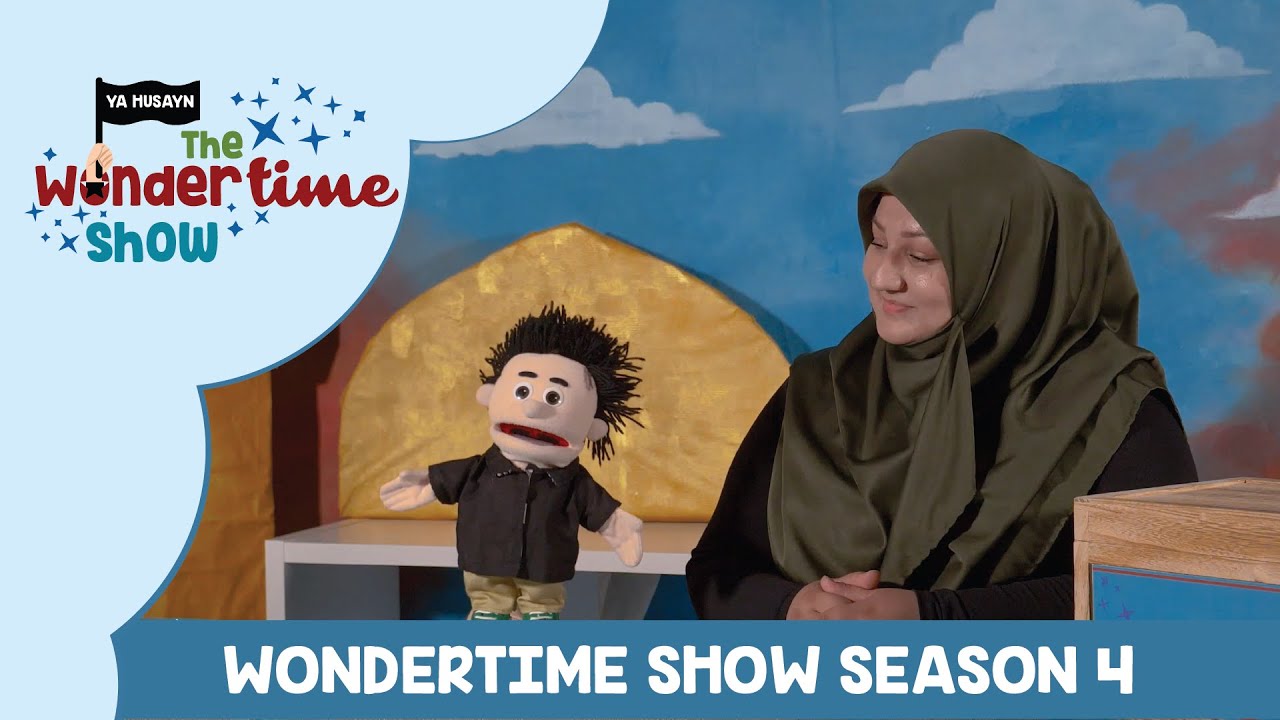 The Wondertime Show | Season 4 Promo - YouTube