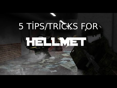 5 TİPS/TRİCKS FOR HELLMET - YouTube