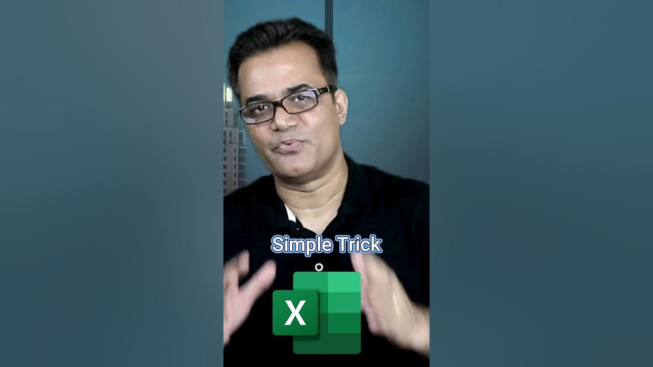 📁 Create Bulk Folders from Excel Column Values in Seconds! 🚀 #excel #exceltricks #exceltips # ...