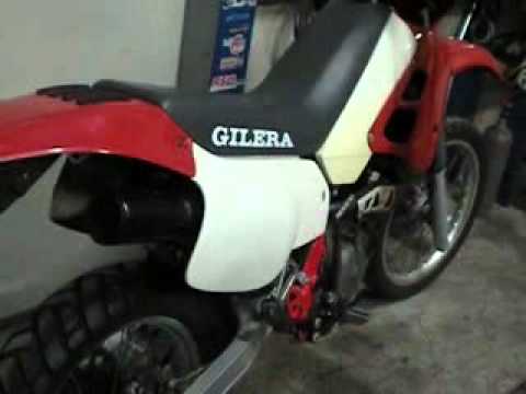 Gilera RC 600 R - YouTube