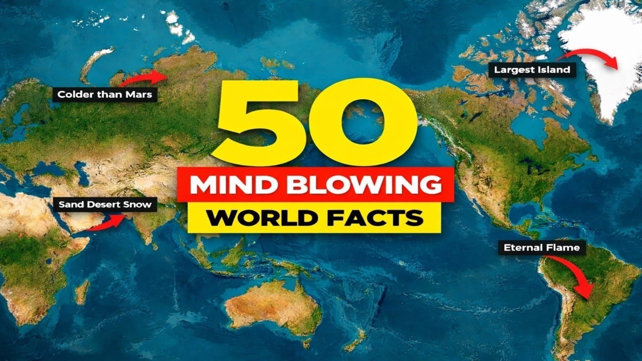 SHOCKING Earth Discoveries That Are Completely Real - YouTube