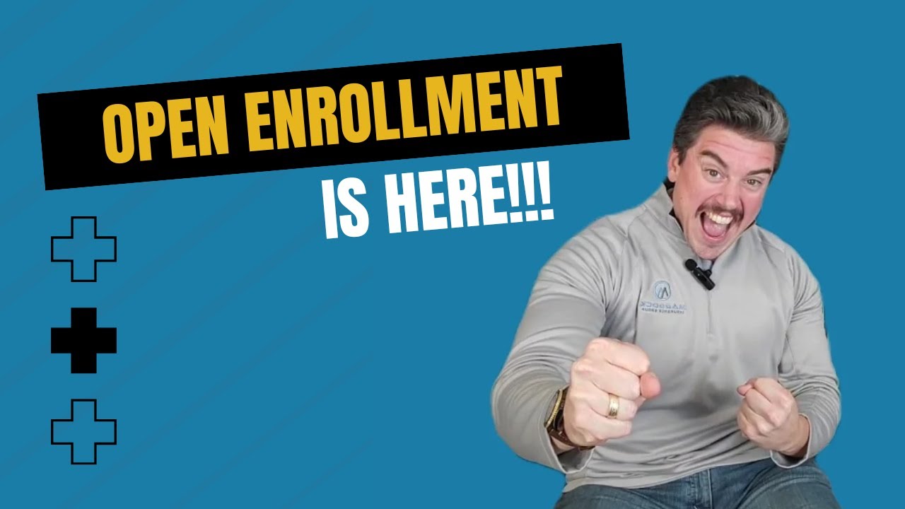 Open Enrollment 2023 is Here!!! - YouTube