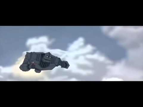 Iron Giant \