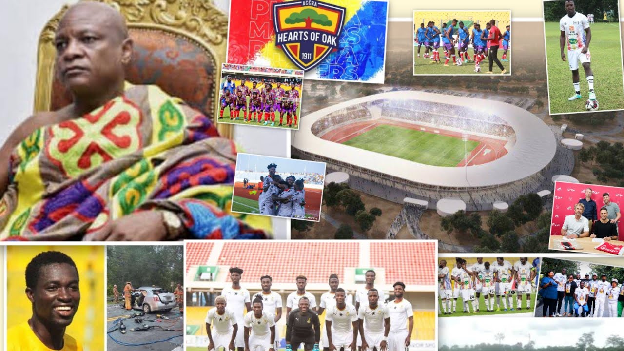 PHOBIA EXCLUSIVE..TOGBE N NEW STADIUM..SURAJ SEIDU,BANIE,- EMMANUEL ...