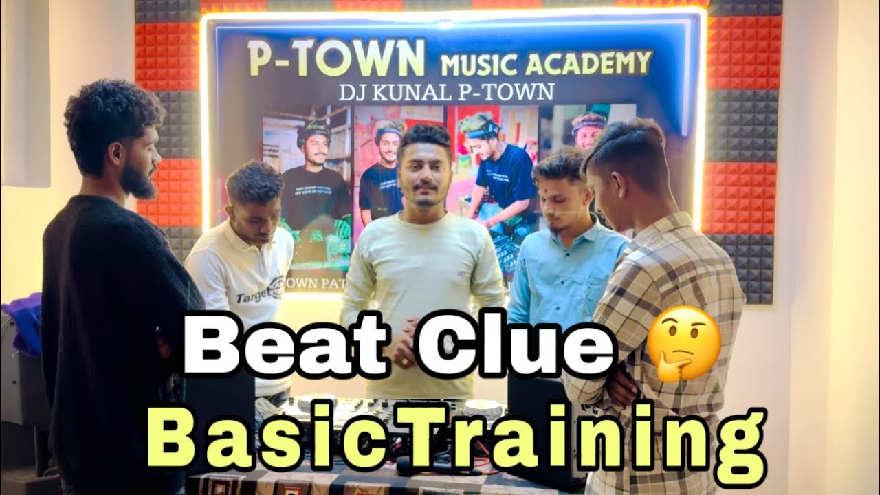Basic Training Beat Cue👑 - YouTube