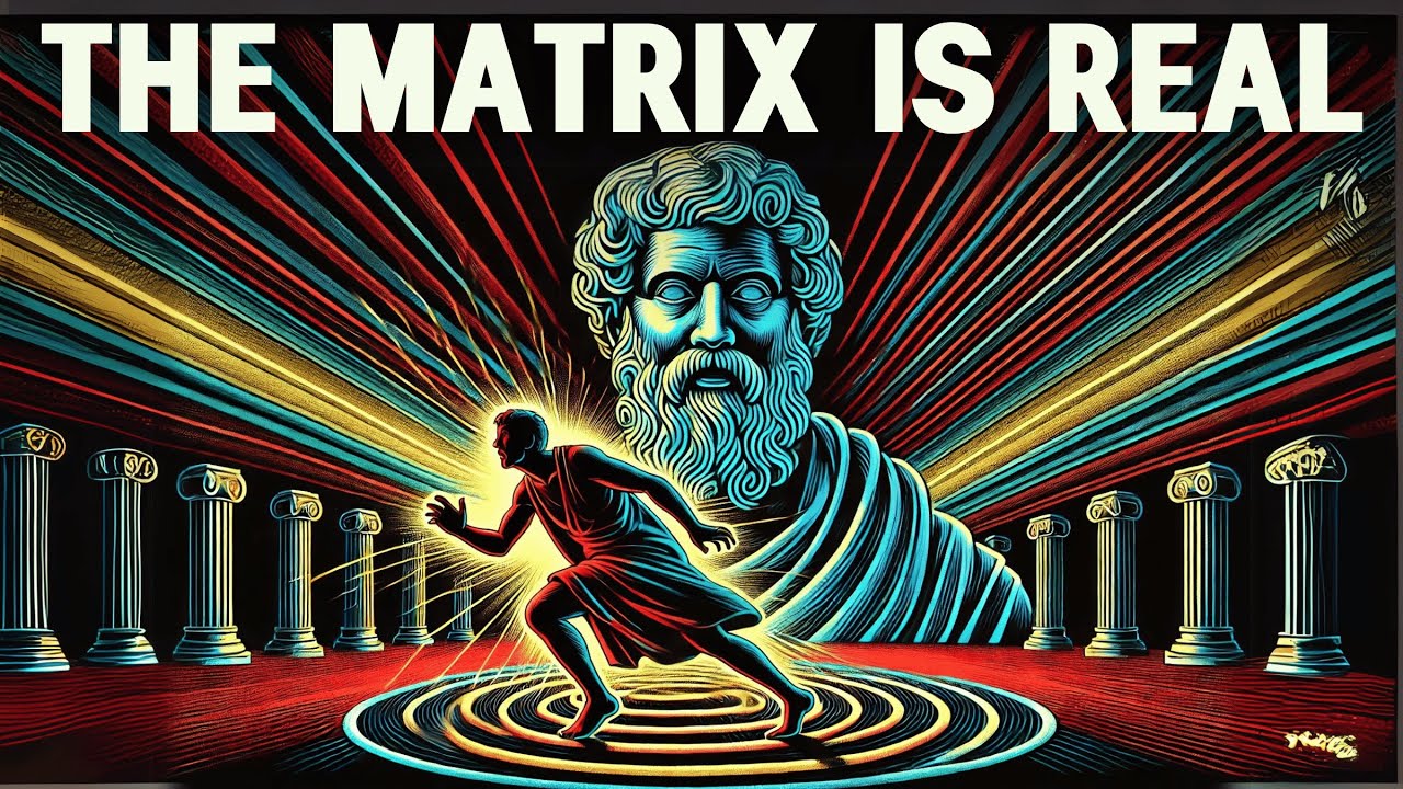 The Matrix is Real, and Here’s How You Escape Plato’s Matrix Exposed ...