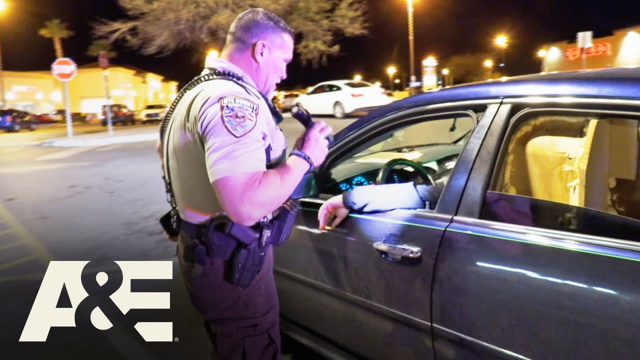 Live PD: Police Patrol - Loud Music from a Vehicle Draws Police ...