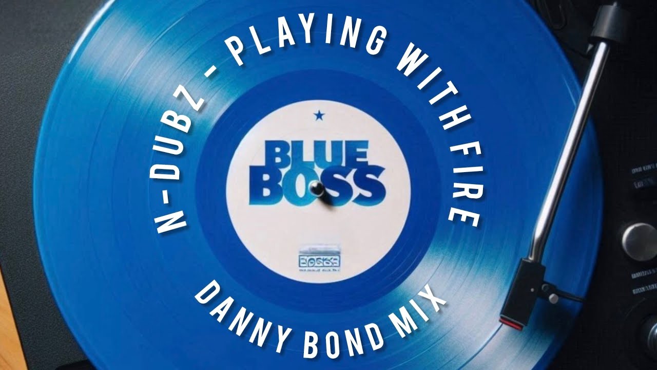 N - Dubz - Playing with fire 🔥 || Danny Bond remix || Bassline House ...