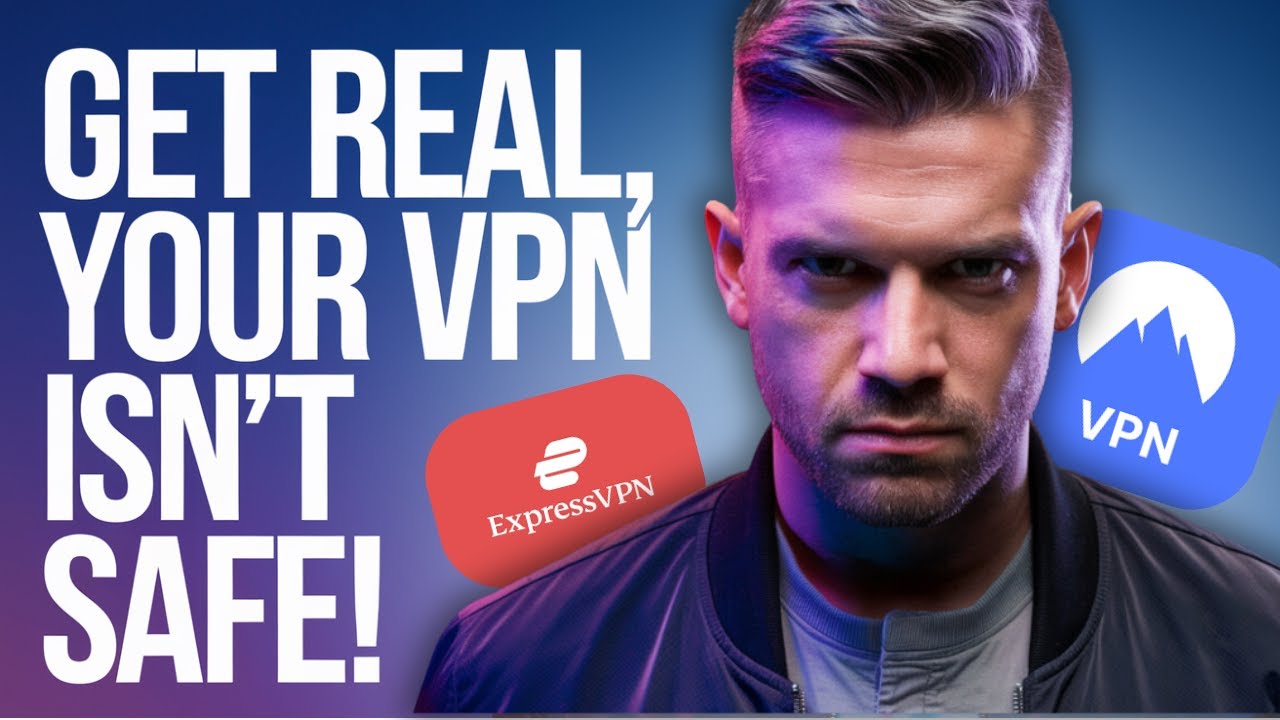 Your VPN is a COMPLETE JOKE? Try these: Nord VPN vs SurfShark vs ...