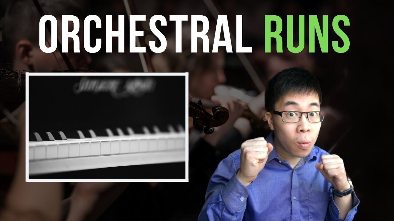 How To Orchestrate Beautiful RUNS! - YouTube