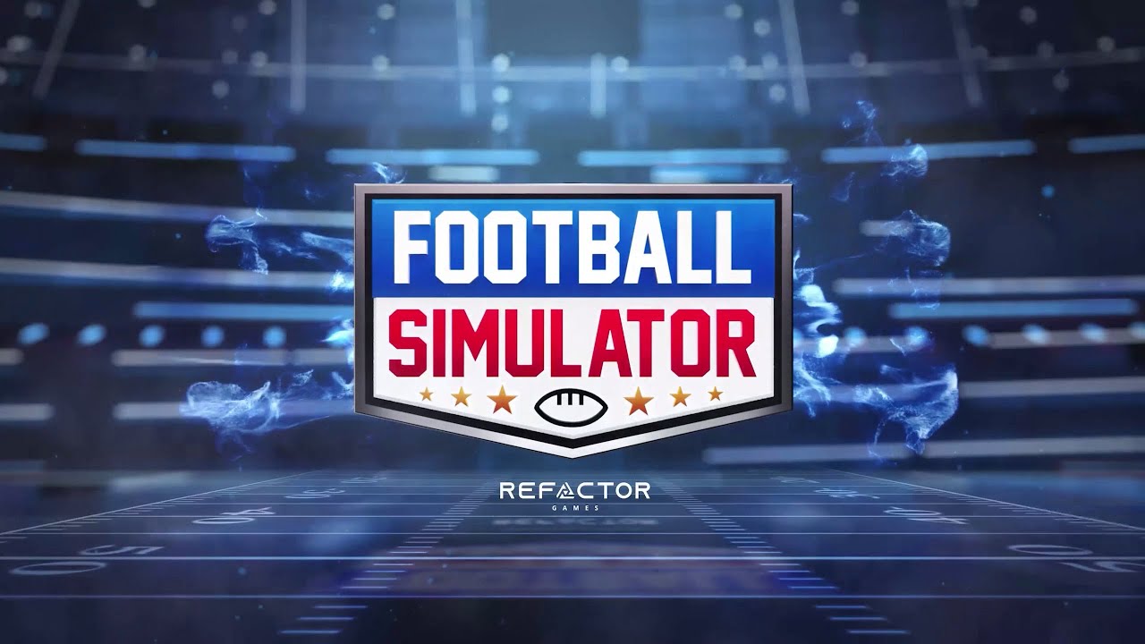 Football Simulator - Gameplay Trailer - Update v0.4 - YouTube