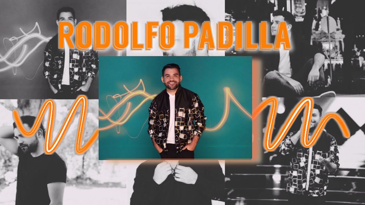 Rodolfo Padilla en Play Pop Music - YouTube