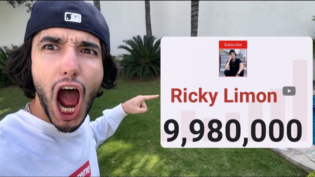 LLEGANDO A 10 MILLONES EN VIVO! - YouTube
