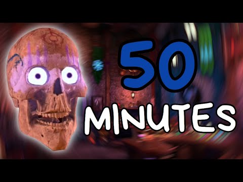 Talking to Skully for 50 Minutes Straight IS MIND-BLOWING! │ Waltz of ...