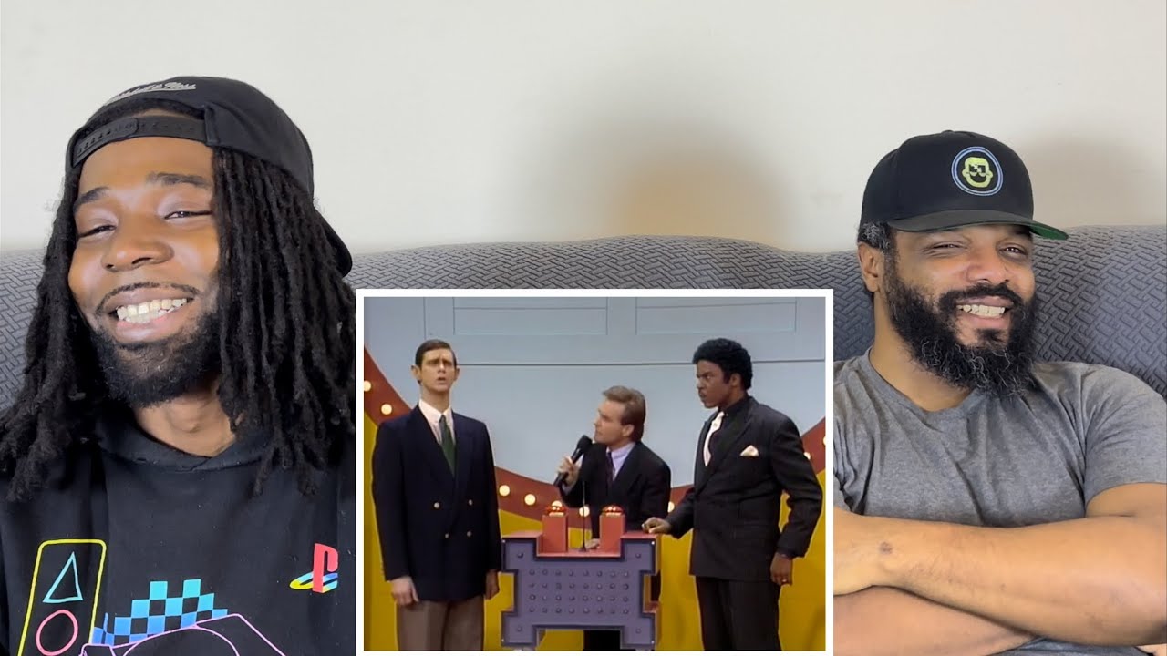 In Loving Color - Family Feud Reaction - YouTube