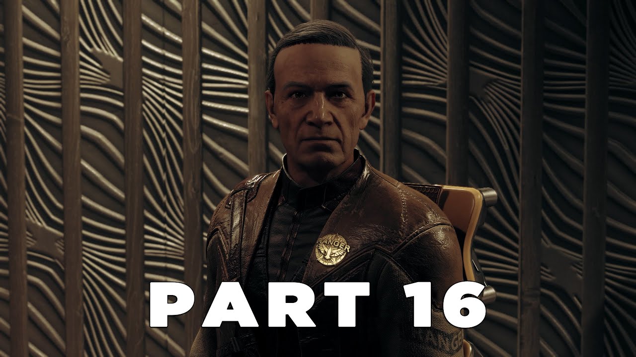 Starfield Gameplay Walkthrough PART 16 - MAYA CRUZ (FREESTAR COLLECTIVE ...