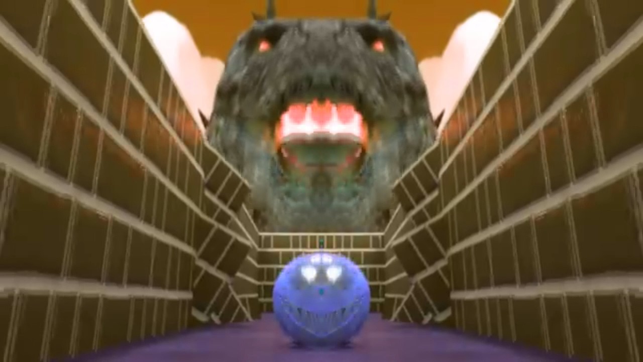 PACMAN - Pac Man Enters Godzilla’s City! | Animation Sponsored by ...