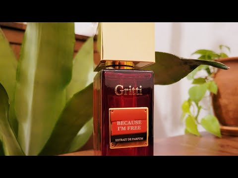 GRITTI - BECAUSE I’M FREE