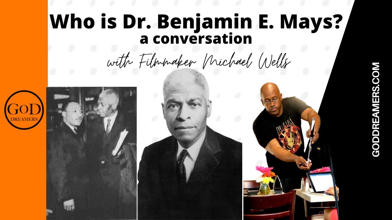 Who is Dr. Benjamin E. Mays? - YouTube