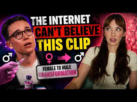 What Elliot Page Thinks Masculinity Is Will Shock You