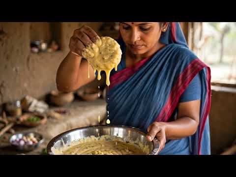 #haryanvisong Village Vadapav recipe