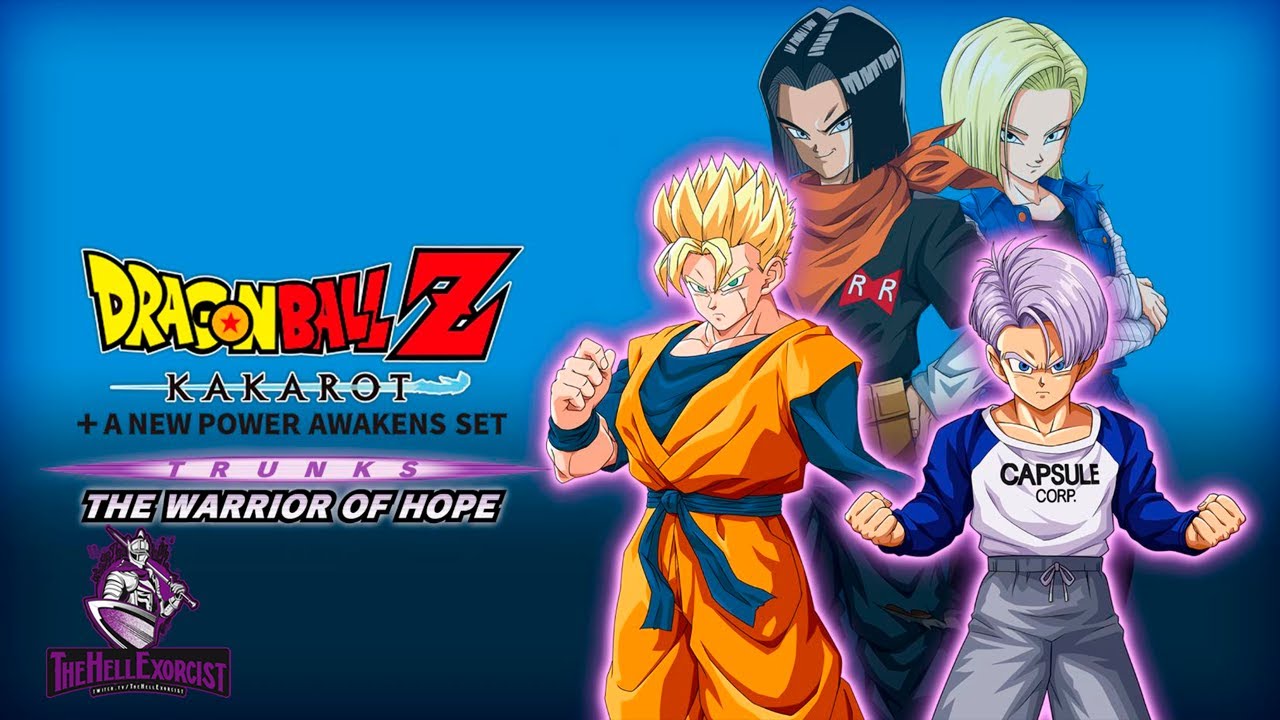 Trunks The Warrior Of Hope Season Pass at Jonathan Boas blog